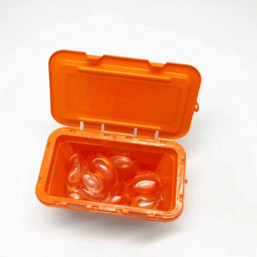 Oem 2in1 20g Lasting Fragrance Liquid Custom Cleaner Laundry Detergent ...