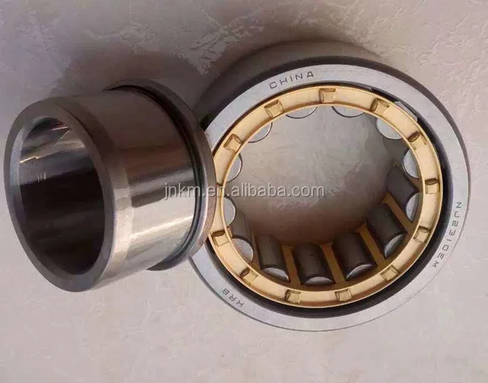 NJ Series Copper Cage Bearing Cylindrical Roller Bearings