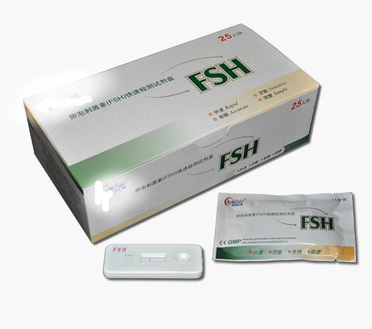 Fshfollicle Stimulating Hormone Fsh Test Menopause Test Buy Fsh