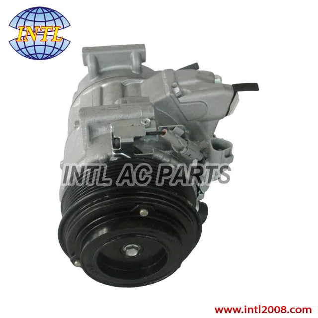 Denso 7sbh17c Auto Ac Compressor For Toyota Sienna 4472601150 88320 ...