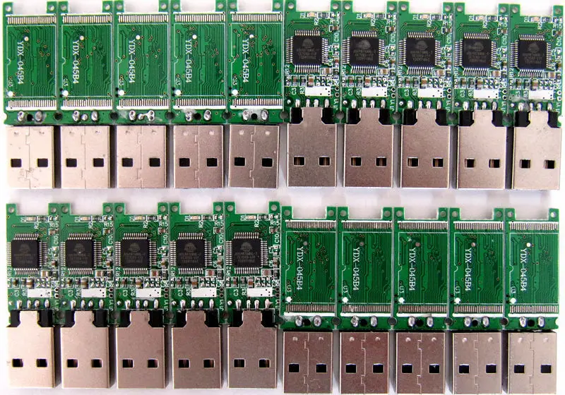 Usb Memory Chips Pcba From Taiwan,Grade A Usb Flash Drive Chips - Buy ...