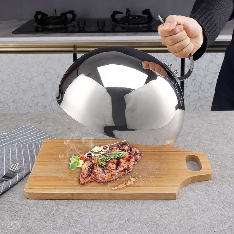 High Quality Stainless Steel Food Covers - Durable & Sustainable