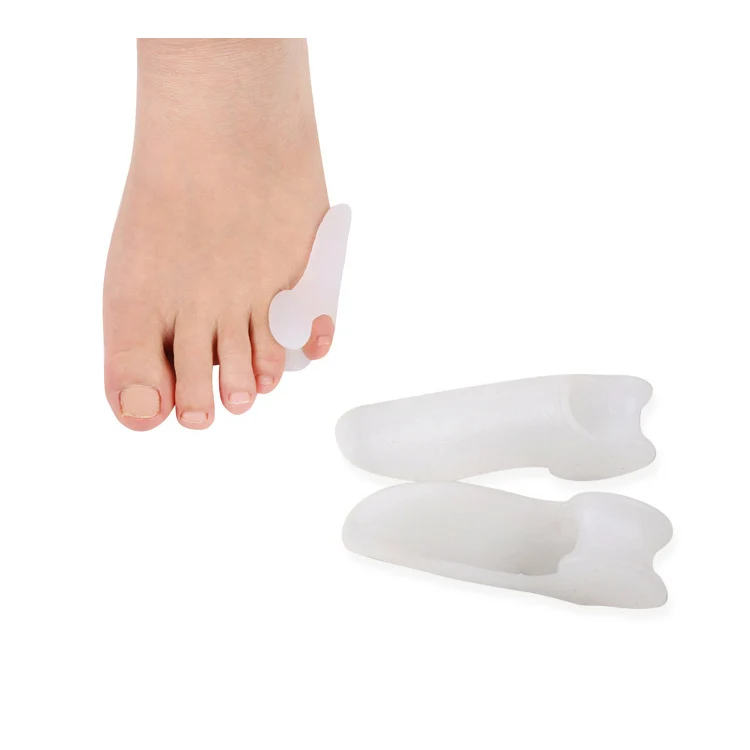 Small Toe Corn And Callus Relief Soft Sebs Gel Silicone Elastomer Foot ...