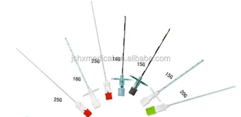 Disposable Surgical Sterile Spinal Needle 25g 26g 27g - Buy Spinal ...