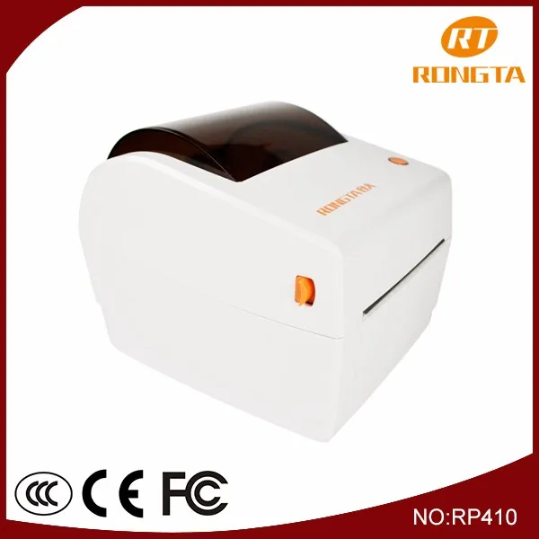 Rongta RP410 Thermal Barcode Label Printer for Logistics