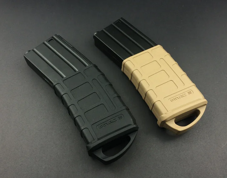 Best Selling Magazine Pouch Tactical Rubber Magboot For Pmag 30 For Ar ...