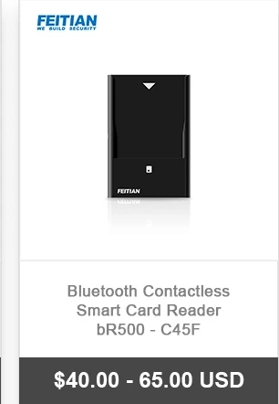 Feitian Technologies Co., Ltd. - MFA Device(OTP, FIDO