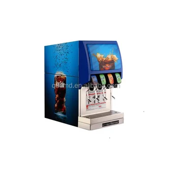 Post Mix Beverage Machine With 4 Vavles - Buy Post Mix Machine,Post Mix ...