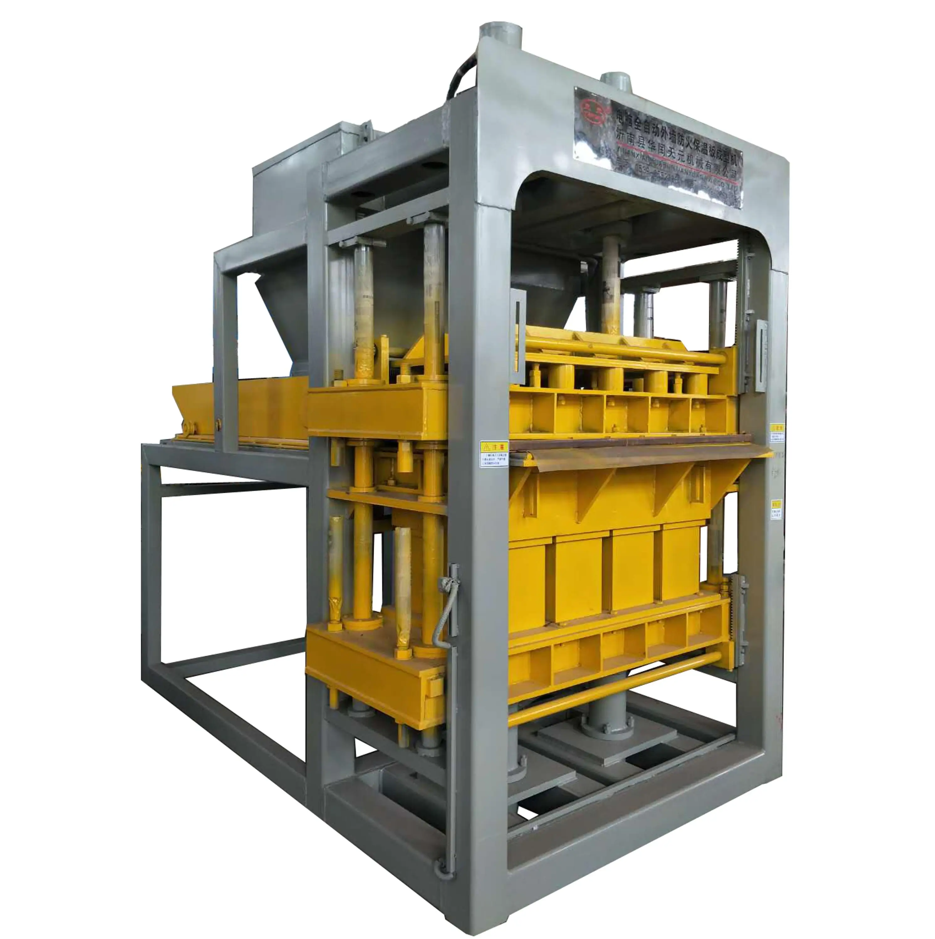 Thermal Insulation Expanded Vermiculite Perlite Pipe Making Machines ...