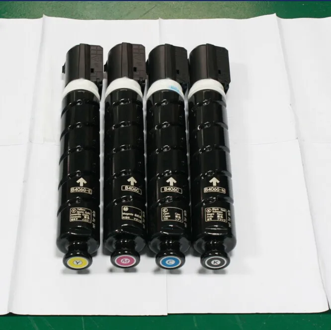 Imagerunner Advance C250 C350 C355 C255 Toner Powder For Canon ...