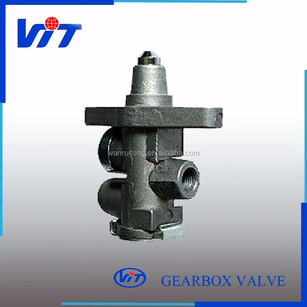 Truck Air Brake Valve Gearbox Transmission Valve 1068952 For Volvo ...