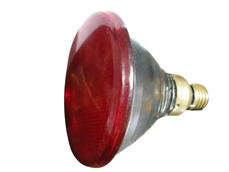 Infrared Heating Bulbs 250w 200v Wholesale Par38 Infrared Heat Lamp Ray ...