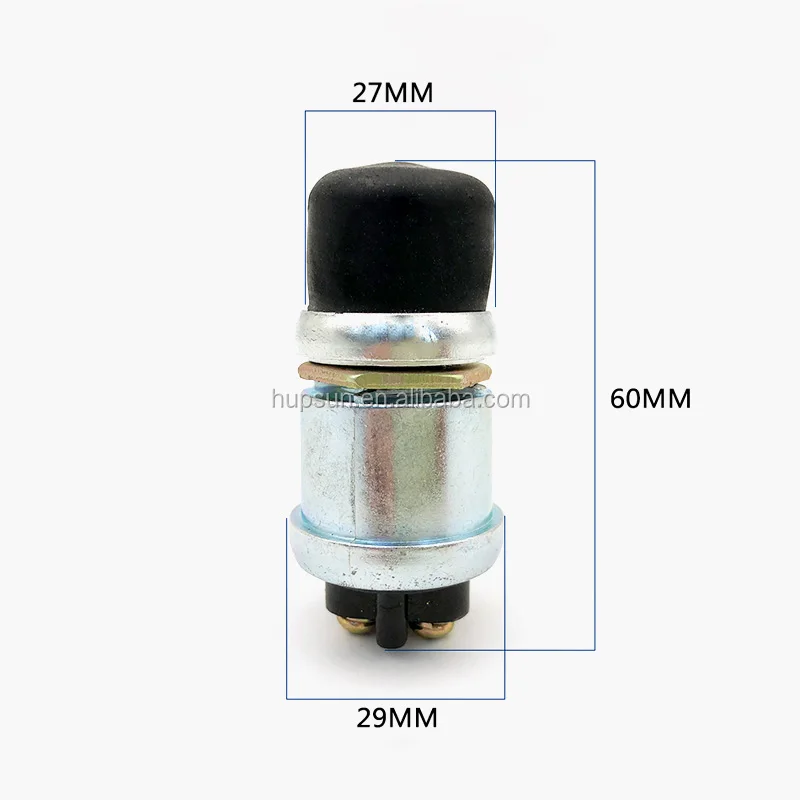 Dc Push Button Ignition Starter Switch Auto Parts Switch Jk260 50 Amp ...
