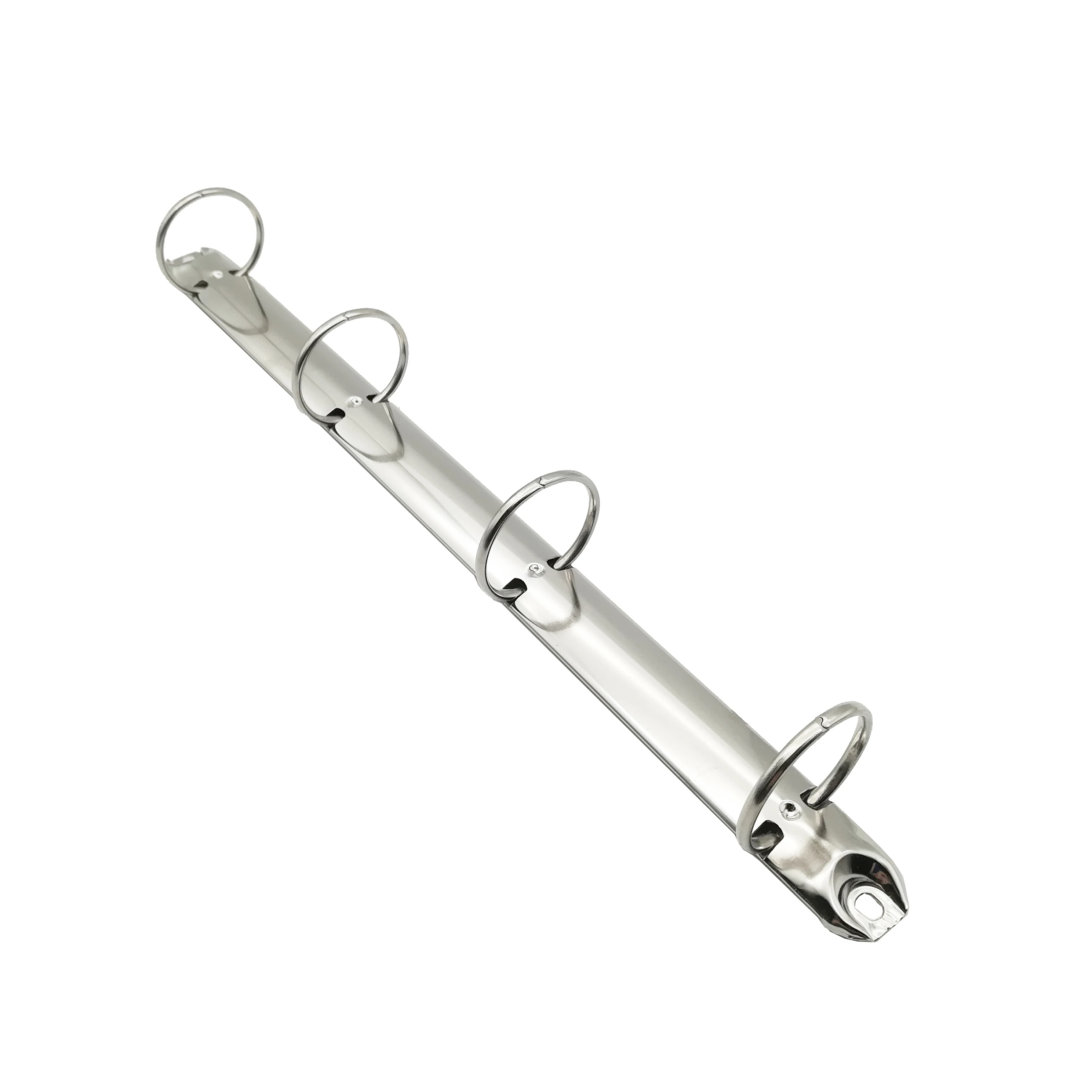 Wholesale Metal Practical Ring Mechanism File Clip For File Folder Ring ...