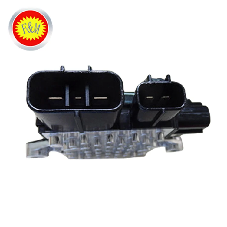 Hot Sale Cooling Fan Controller Module Oem 1355a053 Engine Cooling Fan ...