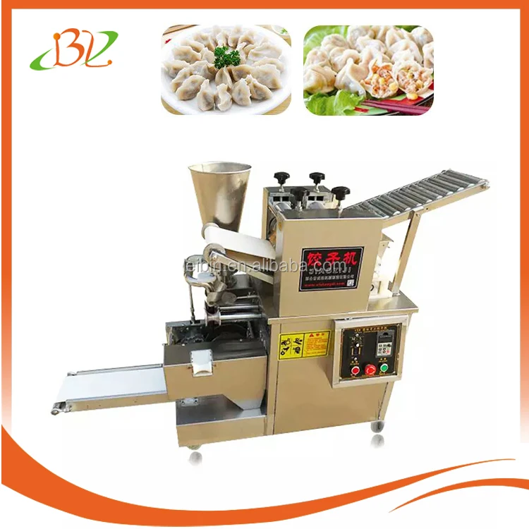 Jiaozi Making Machine,Mini Dumpling Machine,Automatic Samosa Making ...