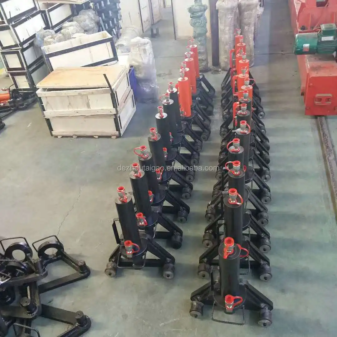 WJ-40 Manual Steel Bar Bending Machine - Hydraulic Rebar Bender