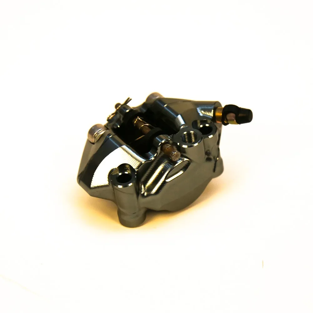 27mm*4 Piston Aluminum Universal Motorcycle Brake Calipers