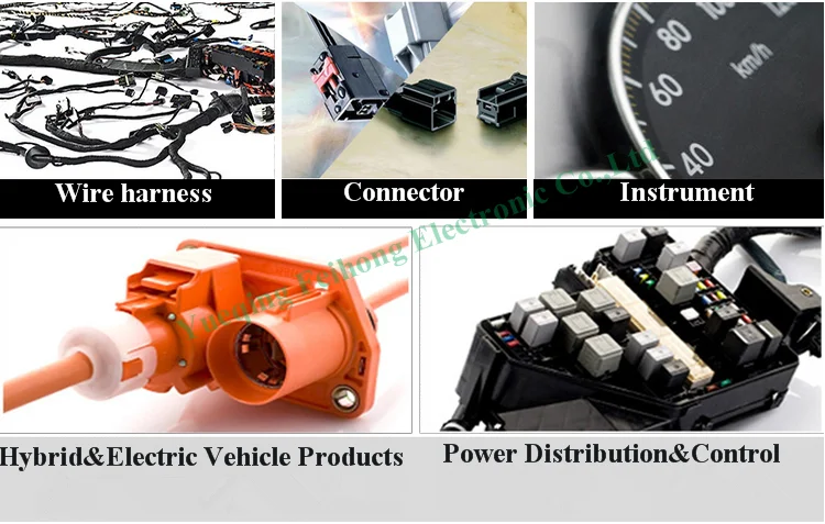 282189-1 Amp 2 Way Splash Proof Pa66 Connector With Secondary Lock ...