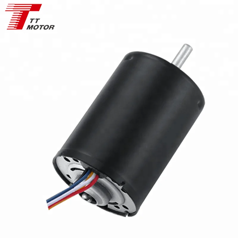 12v 24v Mini Brushless Dc Motor For Optics Instruments - Buy Mini Dc ...