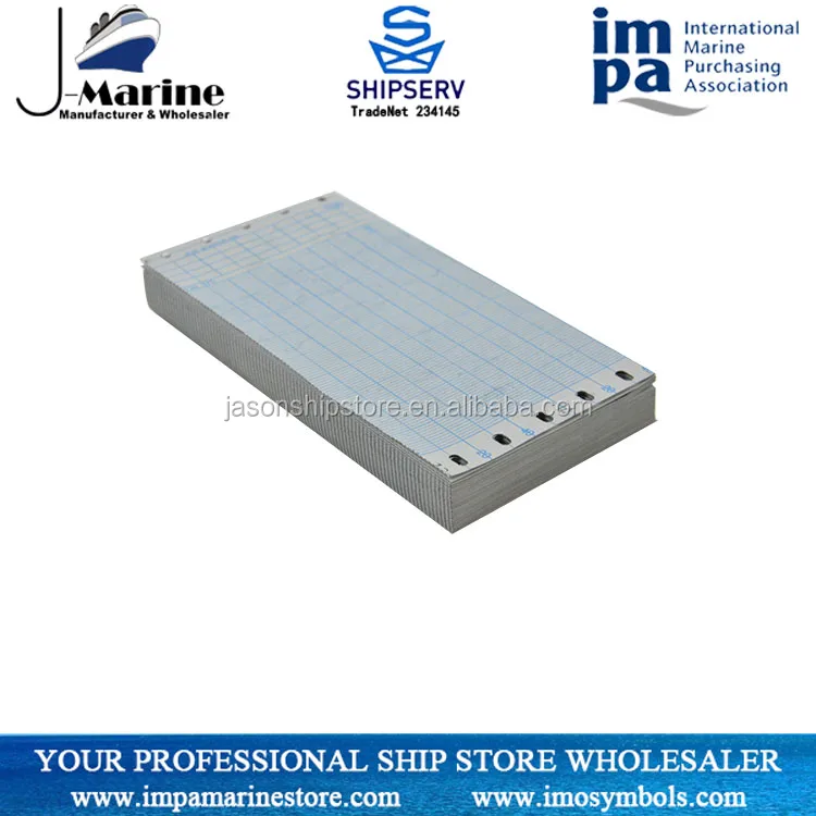 Marine Recording Course Recorder Papers - Buy Course Recorder Papers ...