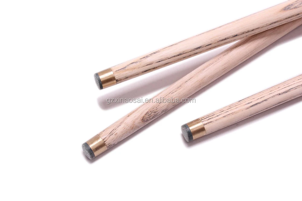 One Piece Cue - Handmade Jianying Snooker Cue