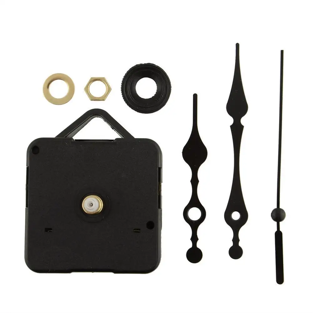 555 Slient Round Clock Mechanism for Wall Clock - Reliable Timekeeping