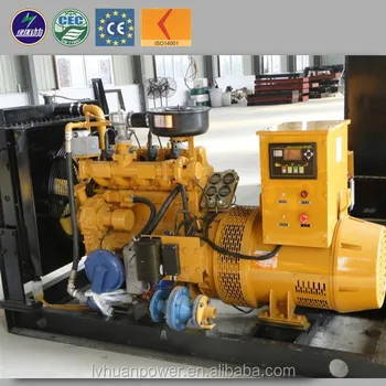 Chp Small Methane /natural Gas Turbine Generator 10kw - 100kw Price ...