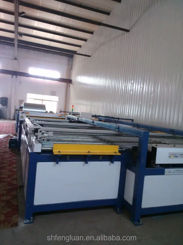 Galvanized Metal Tdf Tdc Air Duct - Buy Tdc Air Duct,Rectangular Duct ...