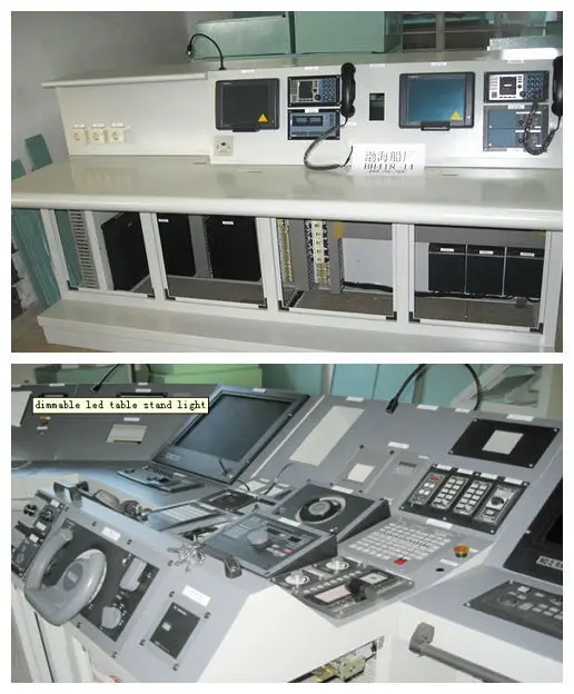 1w 12v 24v Boat Led Map Light/car Map Light/12v Boat Led Reading Table ...