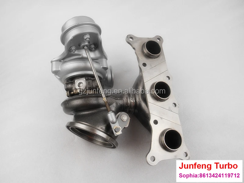 Td03 Turbo Voor Bmw 740 Li (f02) Motor N54b30 49131-07031 49131-07257 ...
