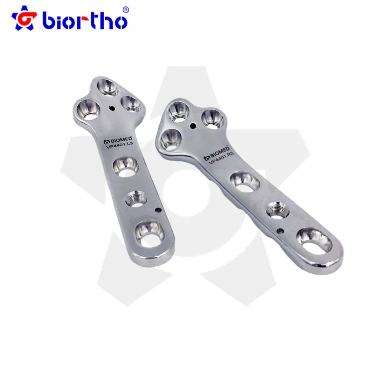 Tplo Locking Plate 2.0/2.4/2.7/3.5mm Veterinary Orthopedic Implants Tta ...