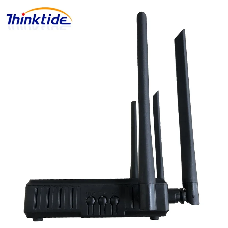 Multi Service Access Gateway for Home - E/GPON Dual Band HGU ONU/ONT