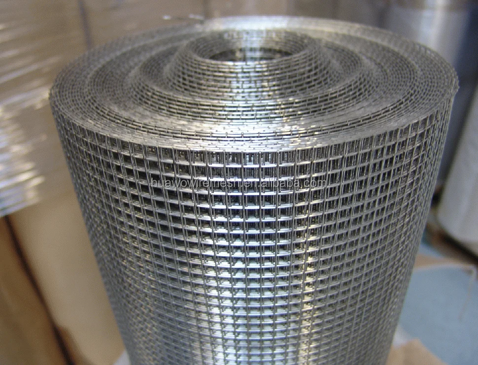 Cheap Price 1/4 Inch Galvanized Welded Wire Mesh - Buy 1/4 Inch ...