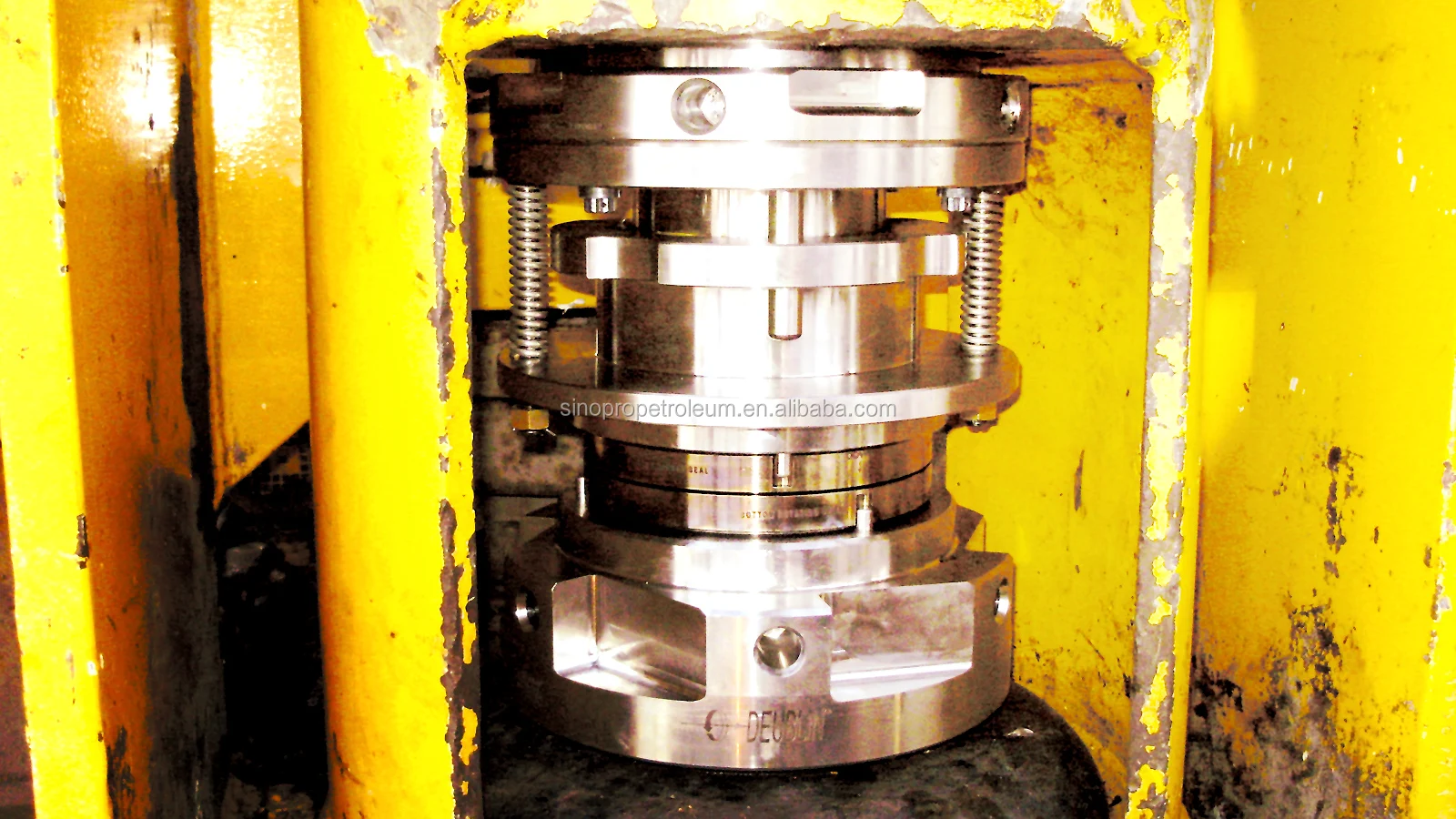 Dongying Tds-11sa Wash Pipe Assembly Top Drive Varco Top Drive Lake ...