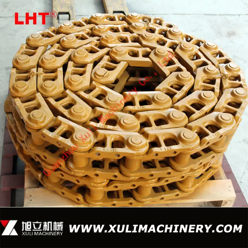 Sale Track Link For Dozer D4d Track Chain For Carwler Machinery Parts ...