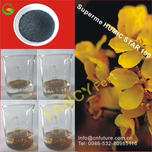Soluble Hummus/humine Powder Organic Fertilizer - Buy Humine Powder ...
