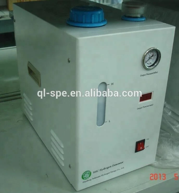 SHC-500 KOH Alkaline Water Electrolysis Machine for Lab Use