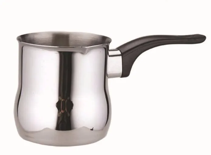 Finjan Cup - Durable Stainless Steel Turkish Coffee Pot