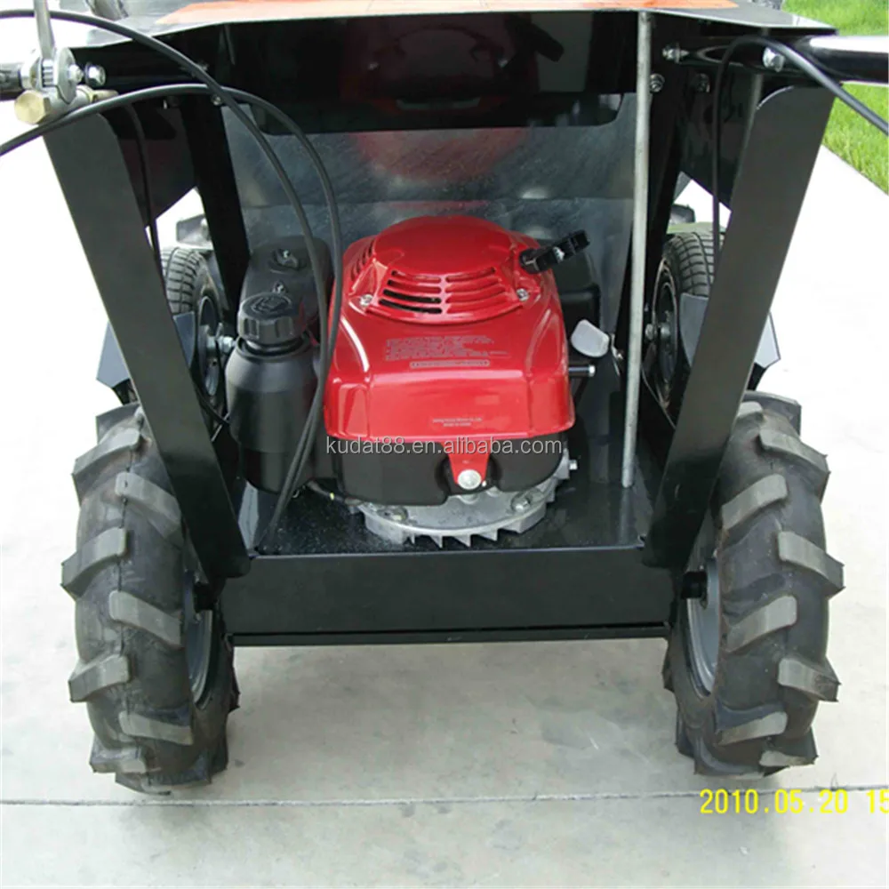 Tracked Power Barrow(800kgs Power Barrow With Ce,Wheel Barrow With ...