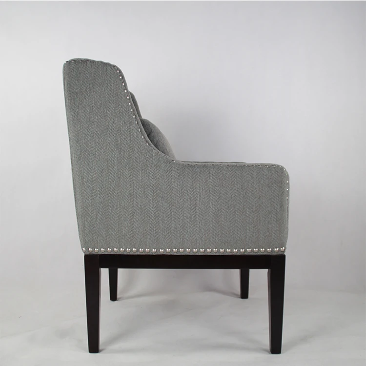 Attractive Design Grey Comfy Gray Soft Bedroom Chair| Alibaba.com