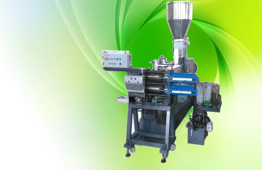 Turui Newest Pet Abs Bottles Plastic Recycling Pelletizer Machine Twin ...