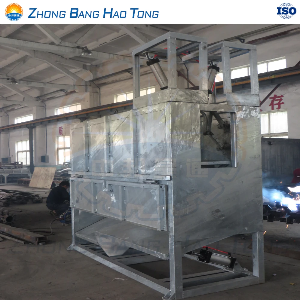 Cattle Killing Box For Cattle Slaughterhouse Abattoir - Buy Cattle ...