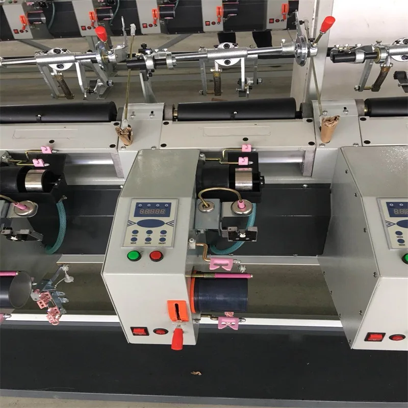 Feihu Textile Machinery Yarn Winding Machine Bobbin Winder Spinning ...