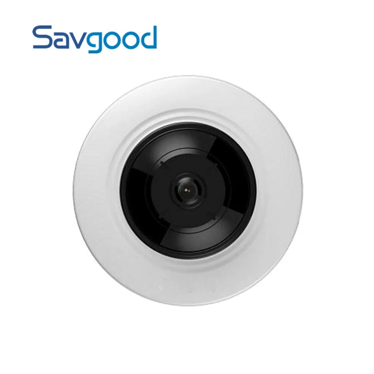High Resolution 5mp Panorama 360 Fisheye Ip Camera Ds-2cd2955fwd-i ...