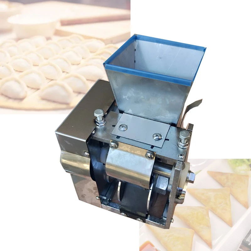 Multifunctional Automatic Dumpling Samosa Making Machine - Buy Samosa ...