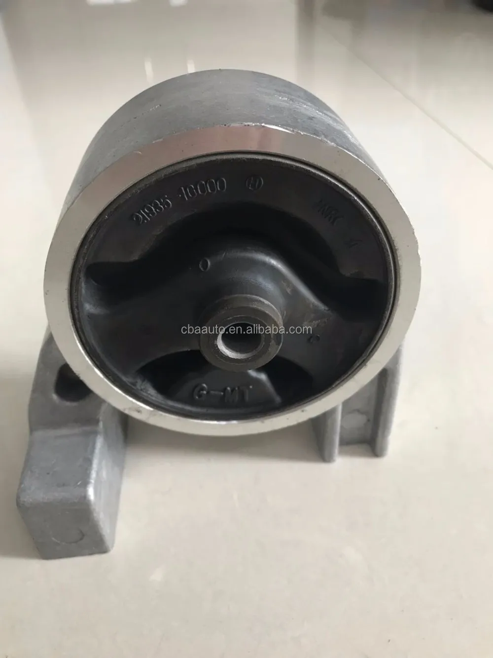 CBA Engine Mounts - Durable Rubber Support for Hyundai & Kia