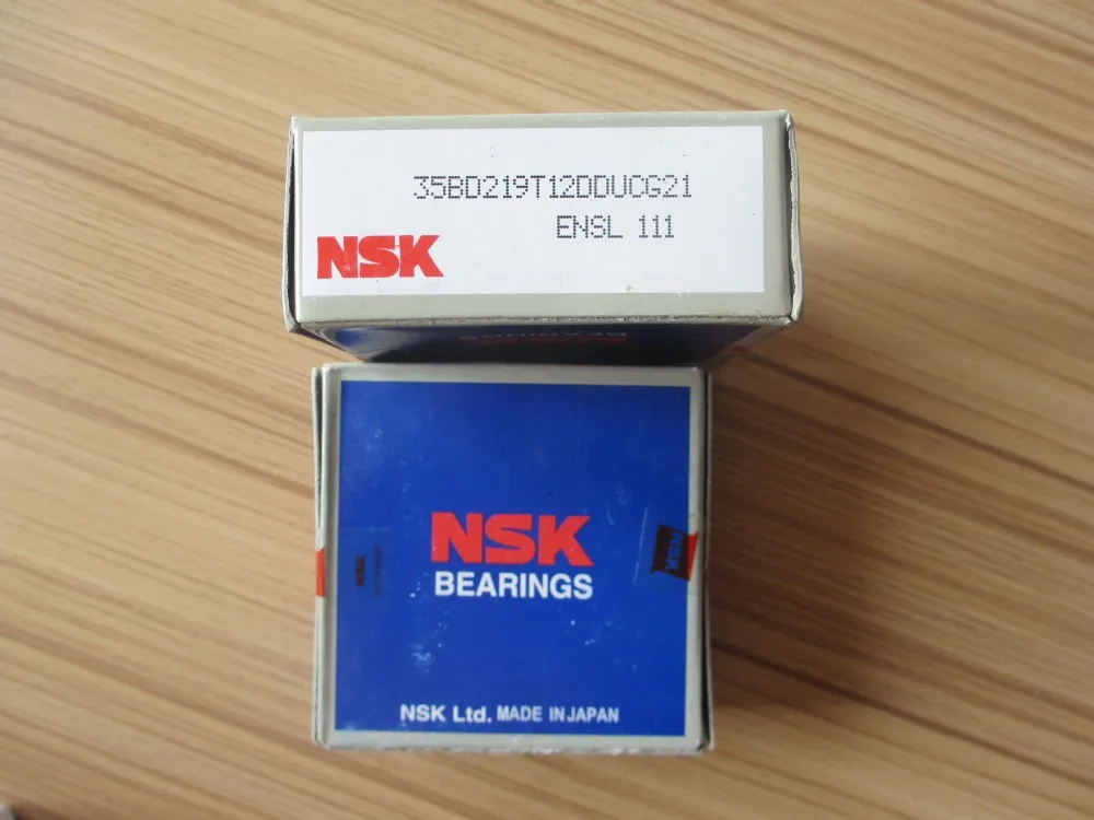 35x50x20 Japan Nsk Ac Compressor Clutch Bearing 35bd5020duk - Buy ...