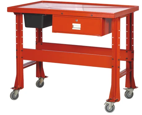 Tear down Work Bench Garage Work Bench Table 1000ibs - Durable ...