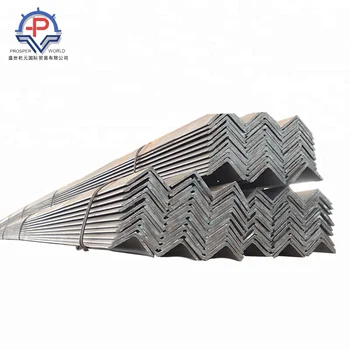 A36 Angle Iron 100x100x10 Equal Steel Profile L Angle - Buy Equal Steel ...